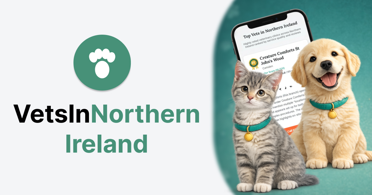The Mill Vets | Vets in Ballymena, Antrim | Updated January 2026